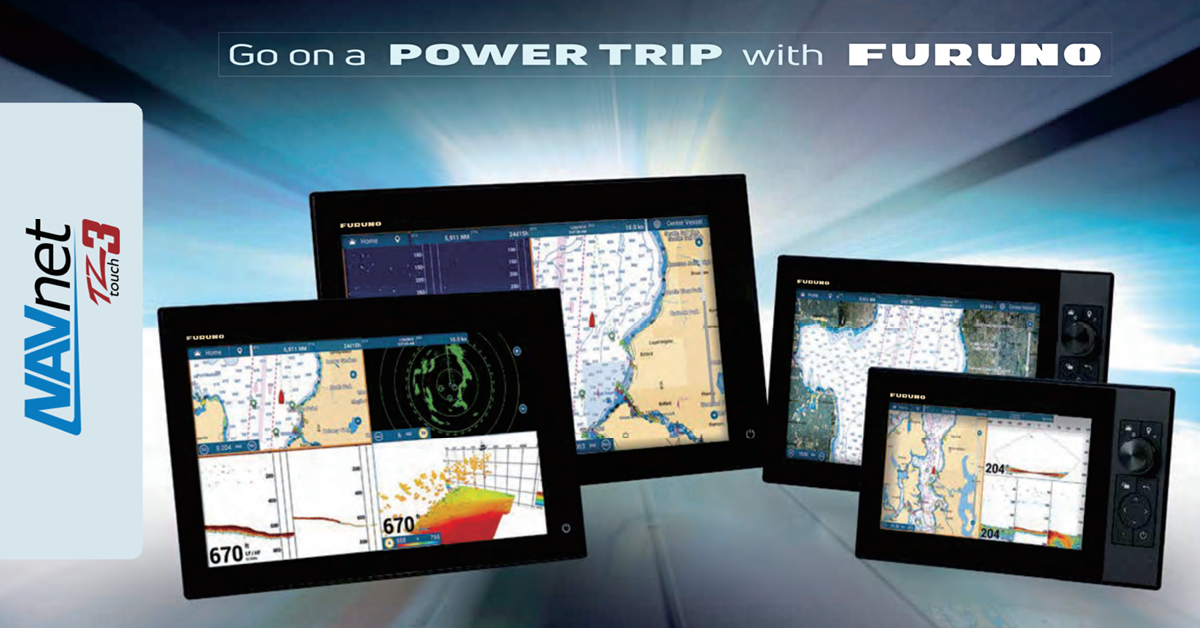 TZT19F - Furuno Norge AS