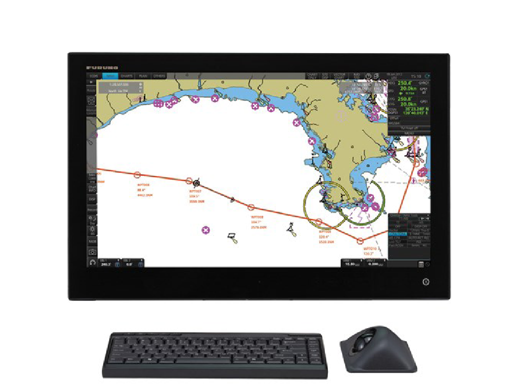ECDIS - Furuno Norge AS