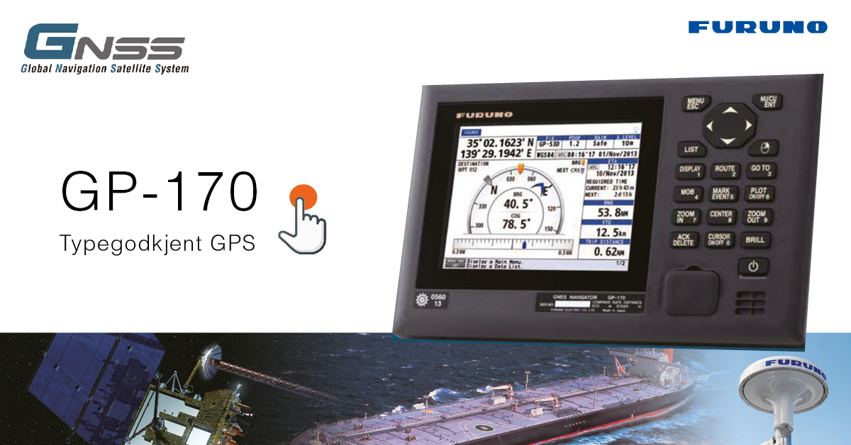 GP-170 - Furuno Norge AS