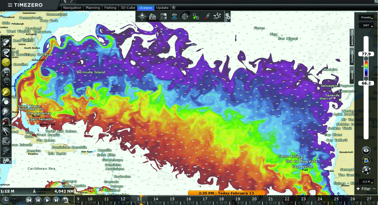 TimeZero Professional - Furuno Norge AS