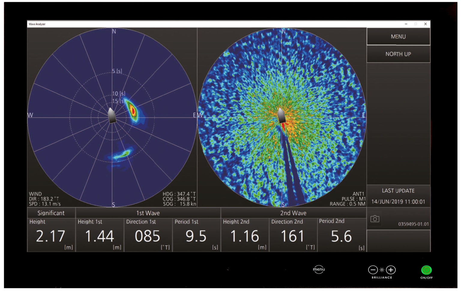 FAR-2318 - Furuno Norge AS