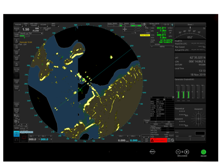 FAR-2328 NXT - Furuno Norge AS