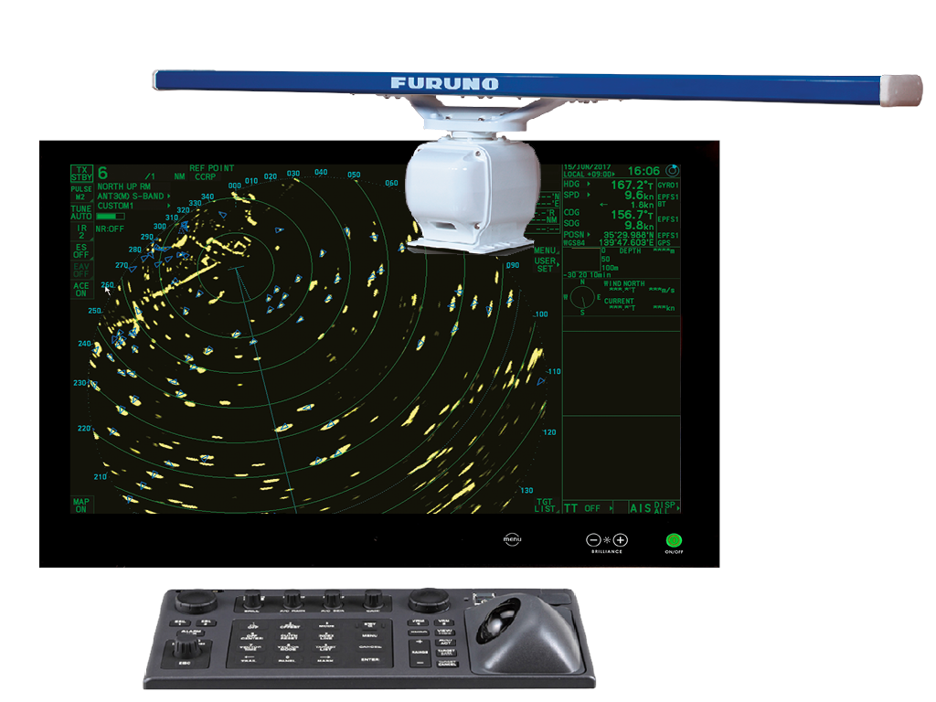 Radar - Furuno Norge AS