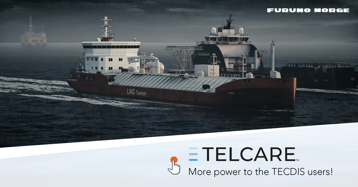 TECDIS 2139 - Furuno Norge AS