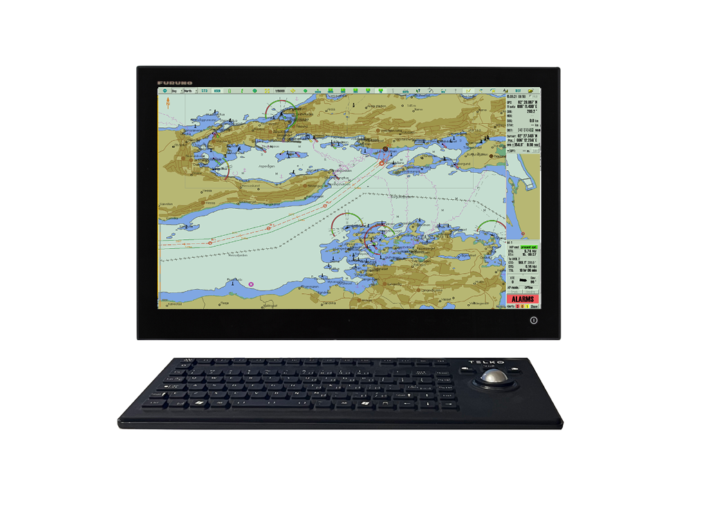 ECDIS - Furuno Norge AS
