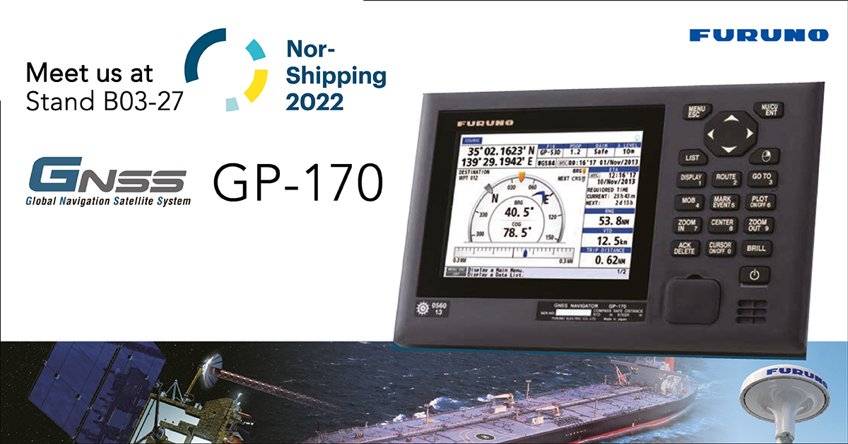 GP-170 - Furuno Norge AS