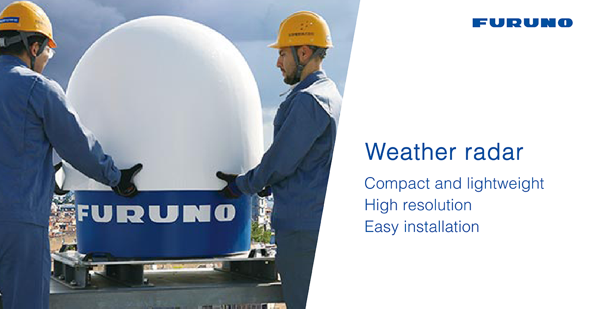 WR-2120 - Furuno Norge AS