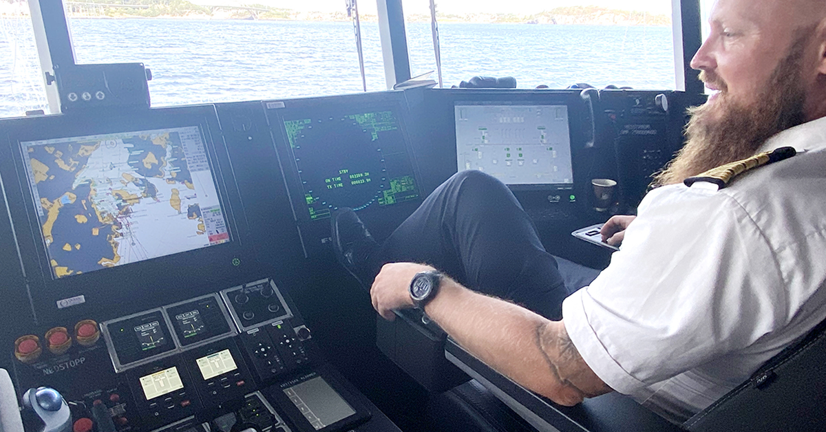 Ship of the Year 2022 har Furuno navigasjonsløsning - Furuno Norge AS