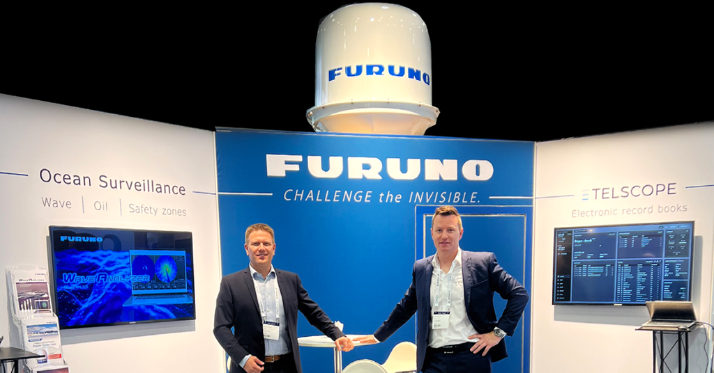 Versatile radar solutions for the offshore segment - Furuno Norge AS