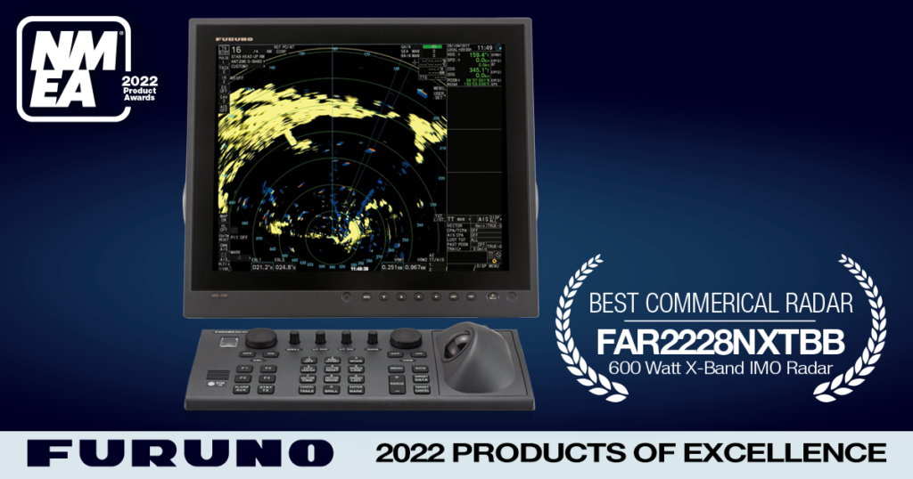 For the third year in a row, the SCX20 Satellite Compass was awarded the Best NMEA2000 Sensor ...