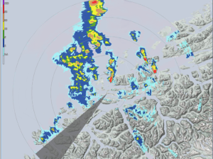 Launch of Furuno weather radar! - Furuno Norge AS