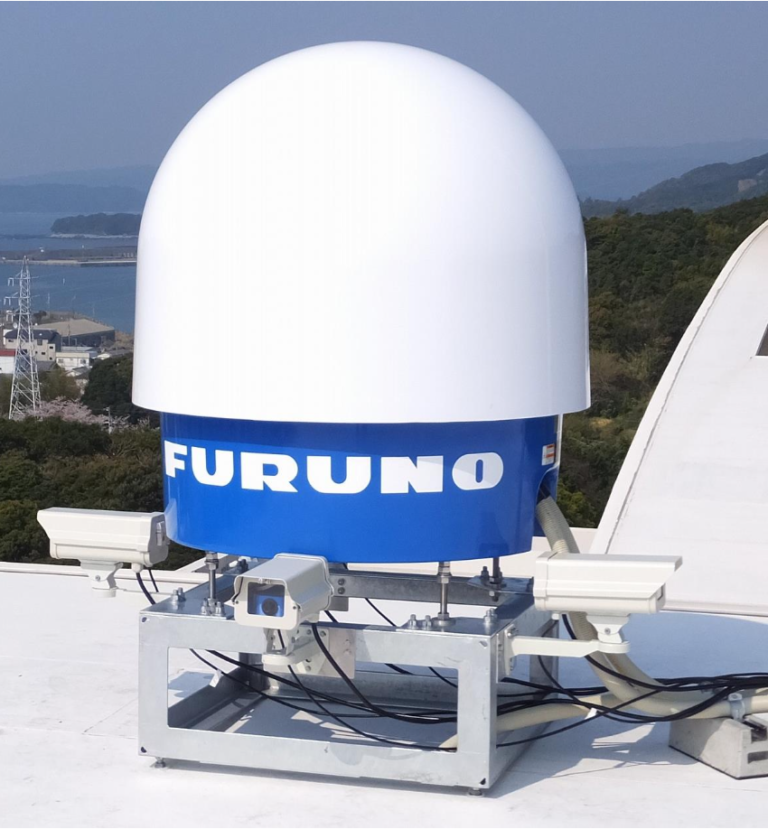 WR-2120 - Furuno Norge AS