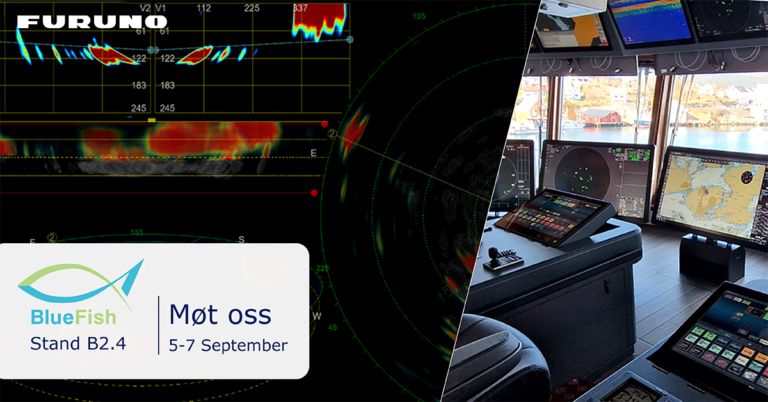 FAR-1518 BB - Furuno Norge AS