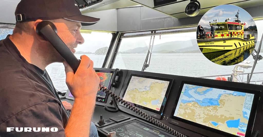 FAR-2318 - Furuno Norge AS