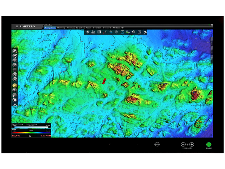 TimeZero Professional - Furuno Norge AS