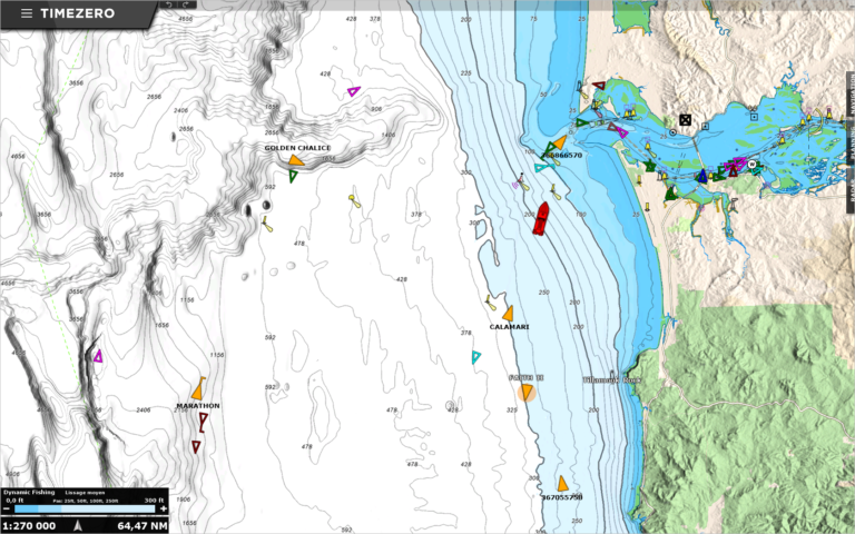 TimeZero Professional V5 er her! - Furuno Norge AS