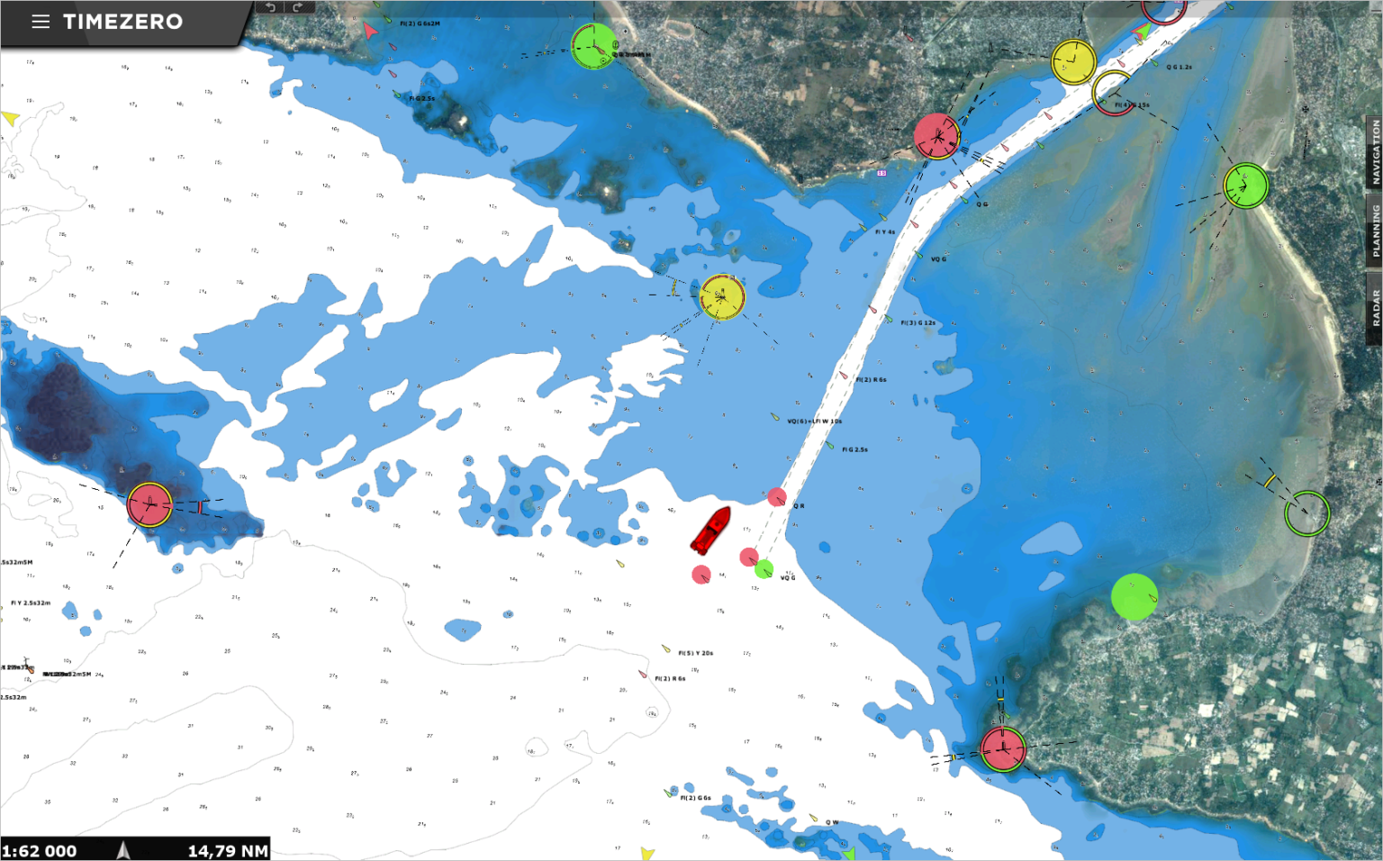 TimeZero Professional V5 er her! - Furuno Norge AS