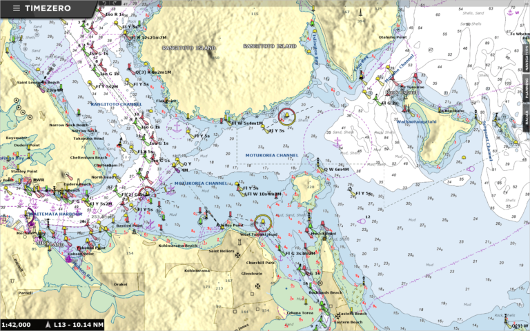 TimeZero Professional V5 er her! - Furuno Norge AS