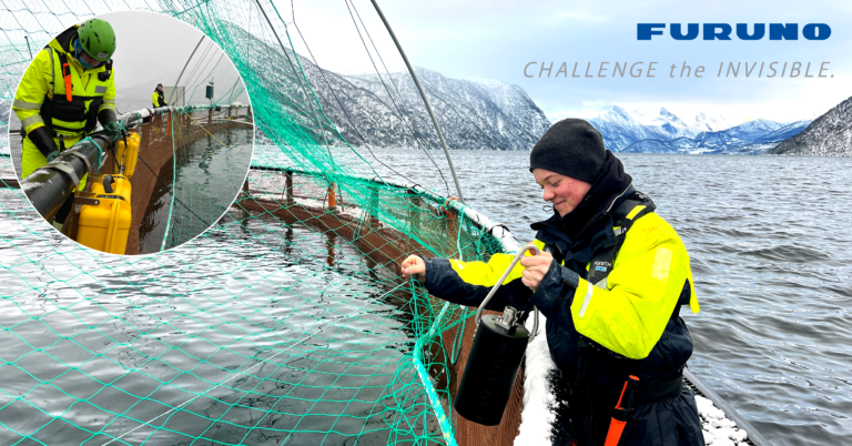 Aqua Scope Furuno Norge