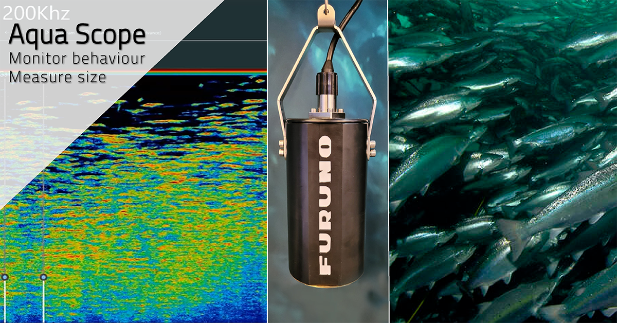 Aqua Scope - Furuno Norge AS