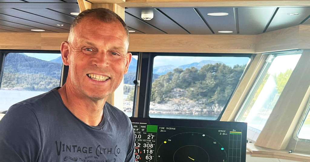 Nye MS Polarbris utrustet med Furuno - Furuno Norge AS