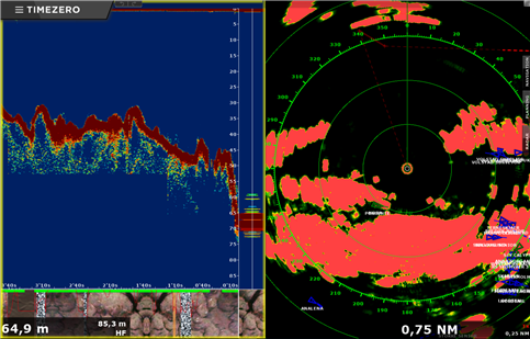TimeZero Professional - Furuno Norge AS
