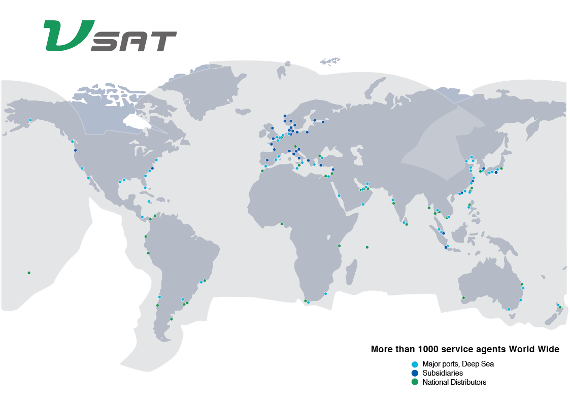 VSAT/SafeComNet - Furuno Norge AS